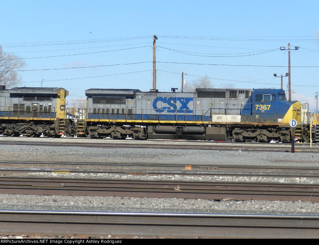 CSX 7367